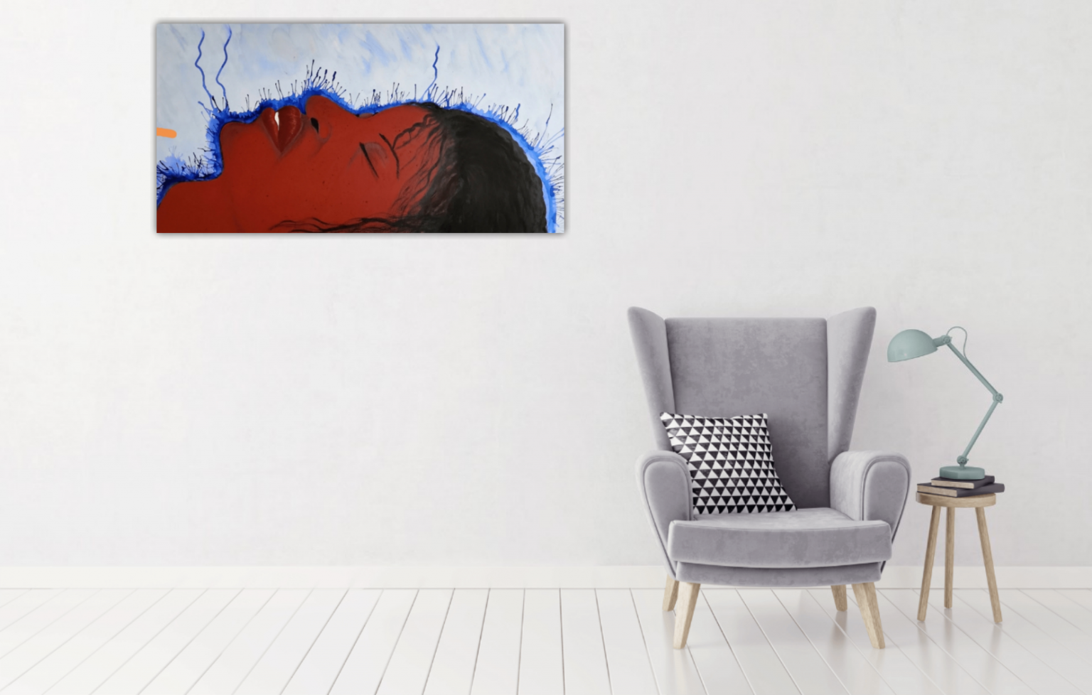 Lisa Marie Ramirez - High10