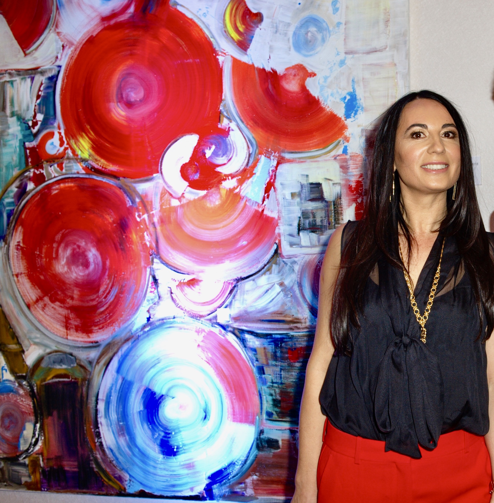 Nicoleta Albei-Wigger - High10